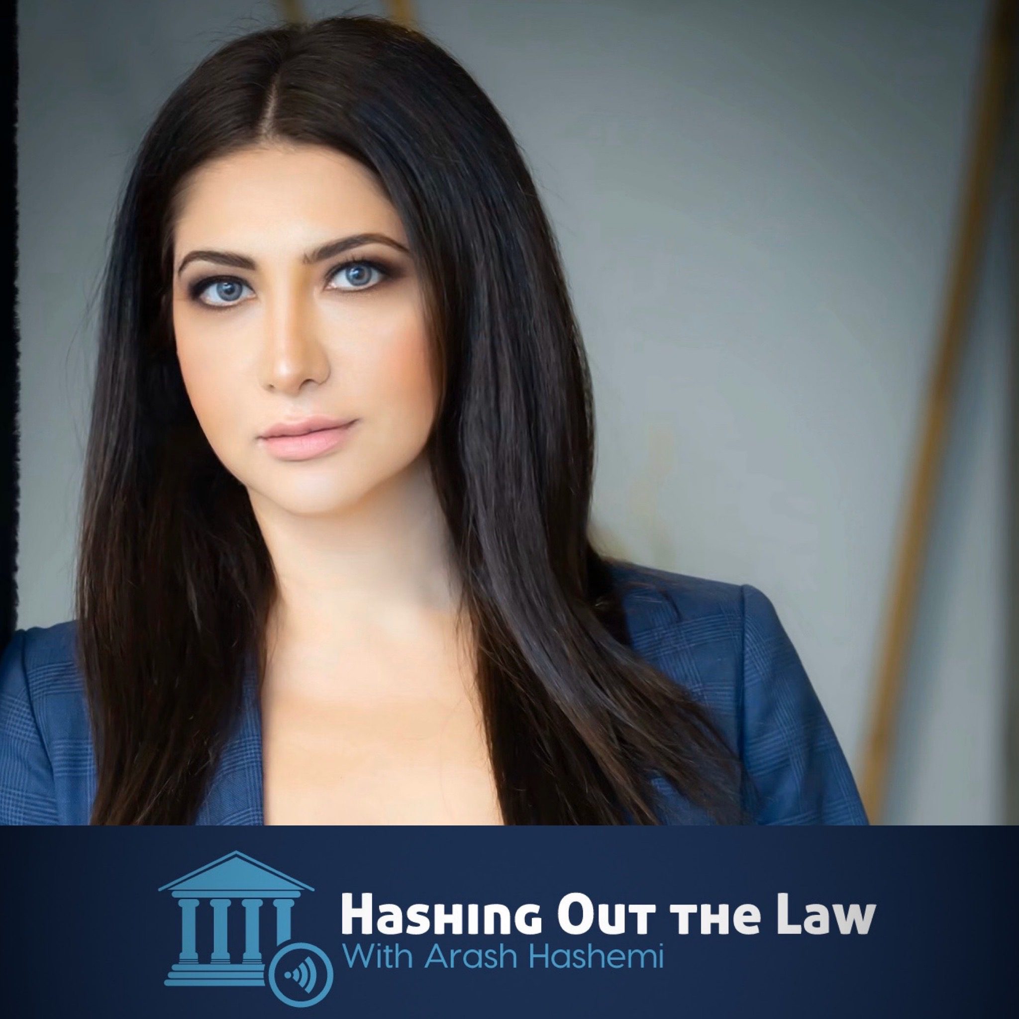 Hashing Out the Law, with Arash Hashemi (Podcast on legal issues)