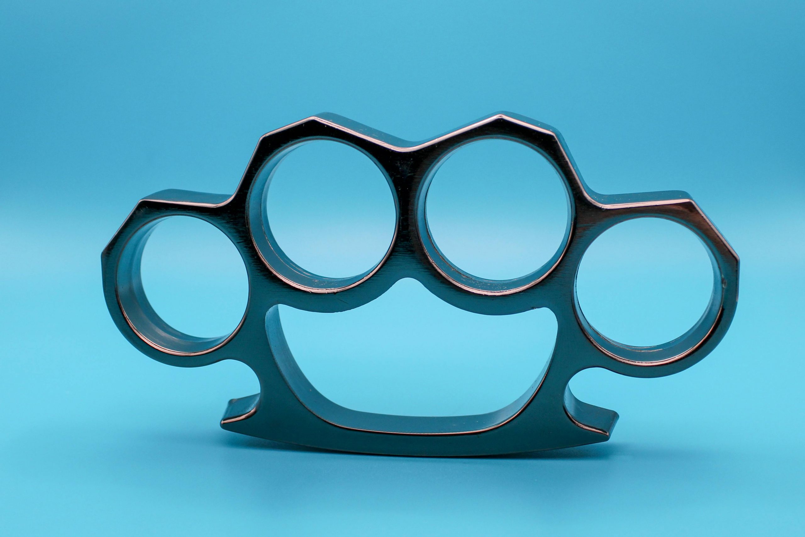 Possession of Brass Knuckles - Penal Code 21810 PC