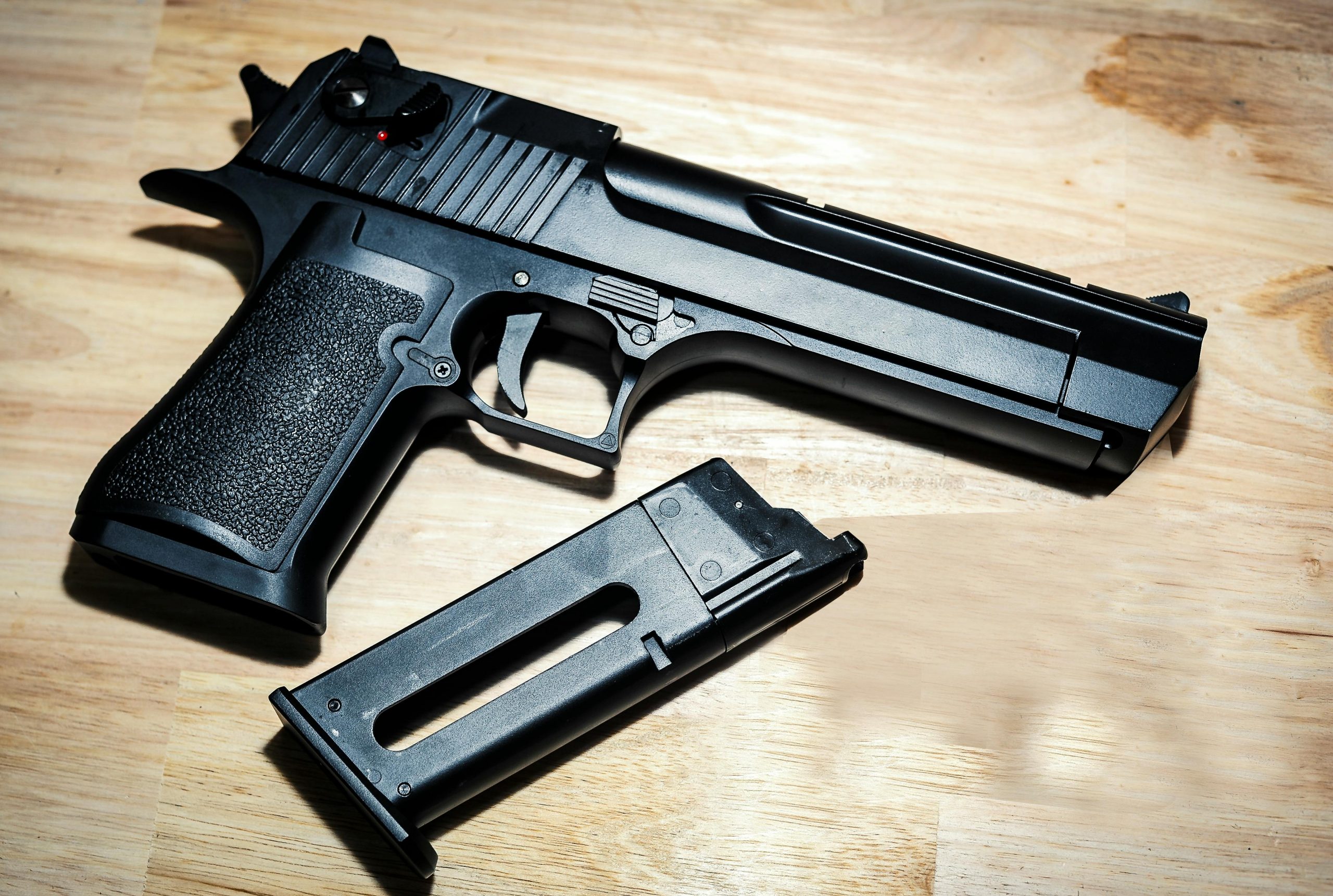 Carrying a Loaded Firearm | Los Angeles Criminal Attorney